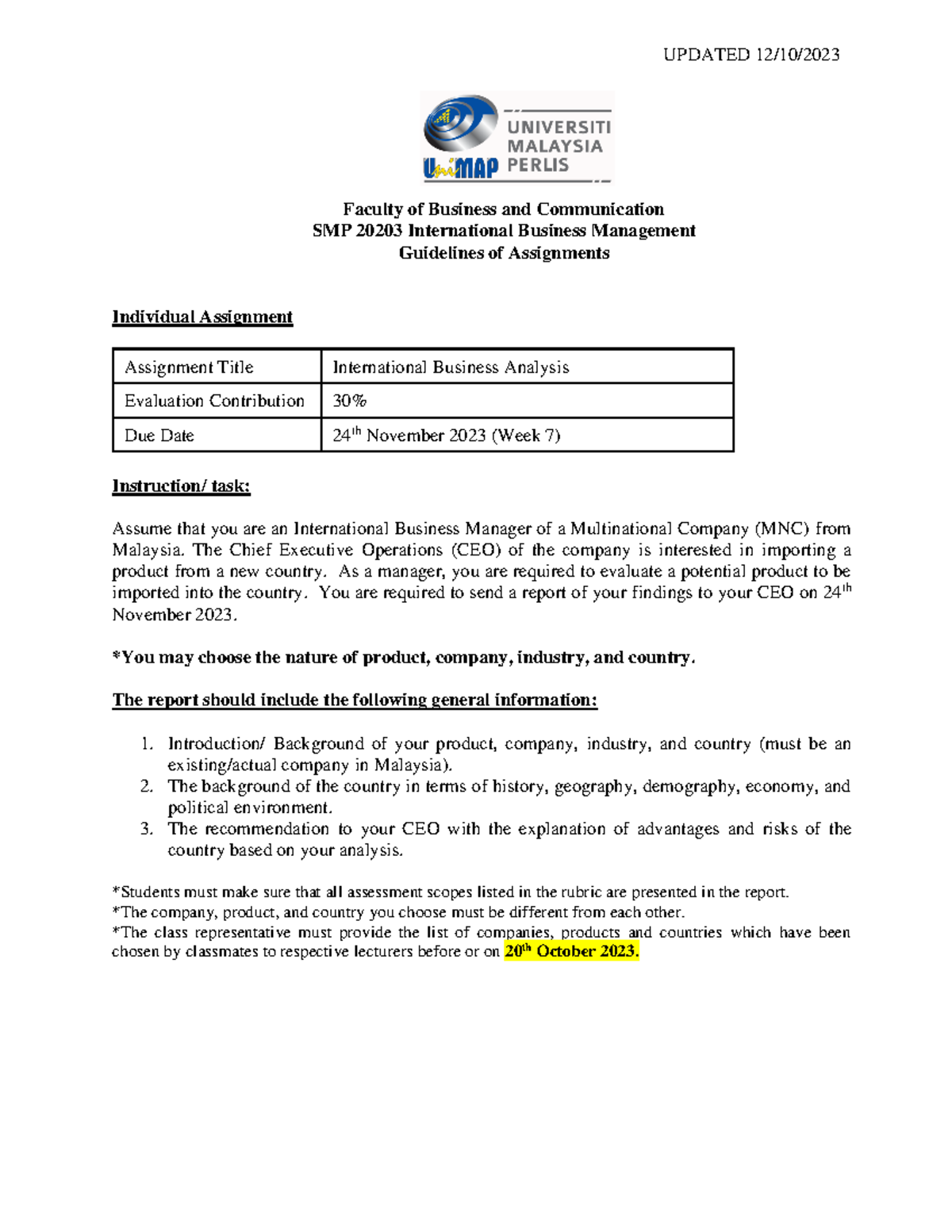 Assignment Guideline SMP20203 2023-2024 c71bbffec 4 231026 231439 ...