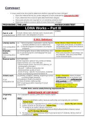 IP Case Notes - Case summaries - Intellectual Property Case Notes ...
