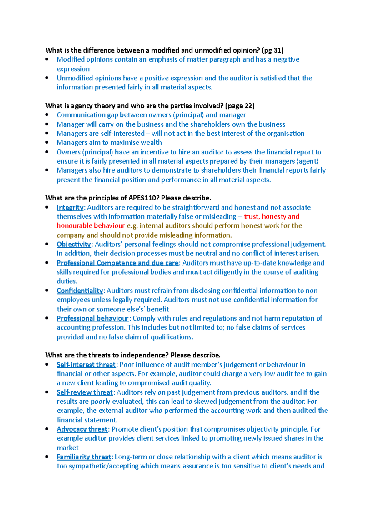 ML question - ... - What is the difference between a modified and ...