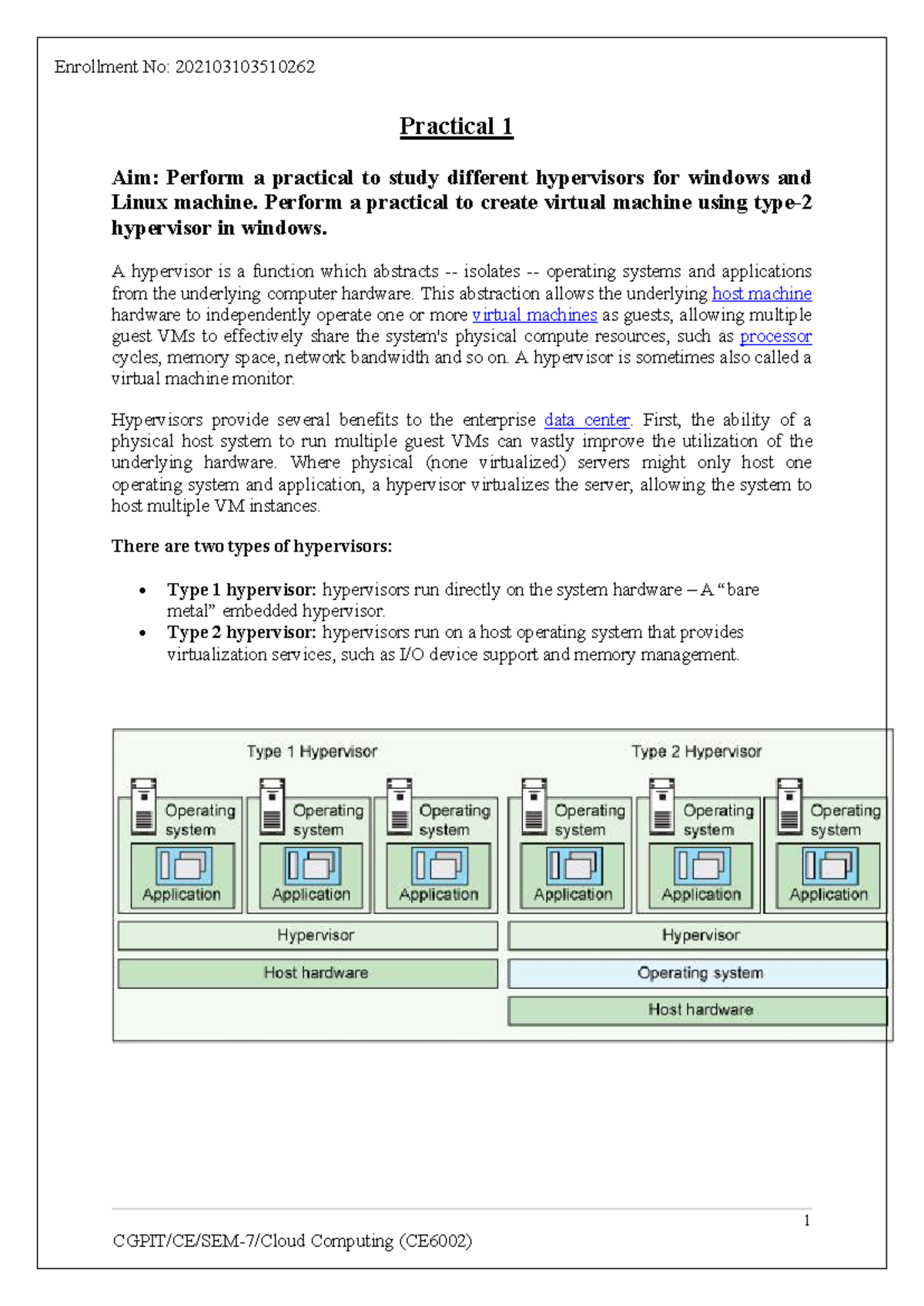 Cloud Computing Practical Filecloud Computing Practical Filecloud