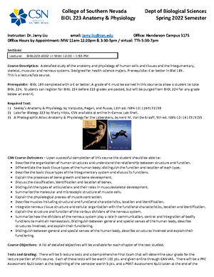 Biol 223 Chapter 16 Worksheet - Biol 223 Chapter 16 WorksheetList what ...