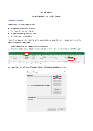 Excel Lab Tutorial 3 - AND The AND function returns either a TRUE or a ...