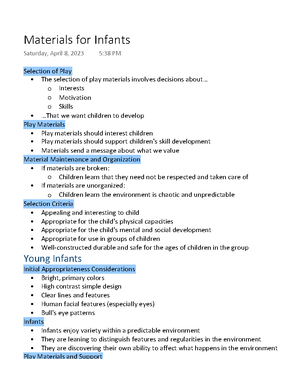DAP for Intentional Teaching - Introduction The NAEYC released a ...