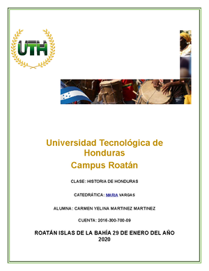 Modos de Produccion Allison - UNIVERSIDAD TECNOLOGICA DE HONDURAS ...
