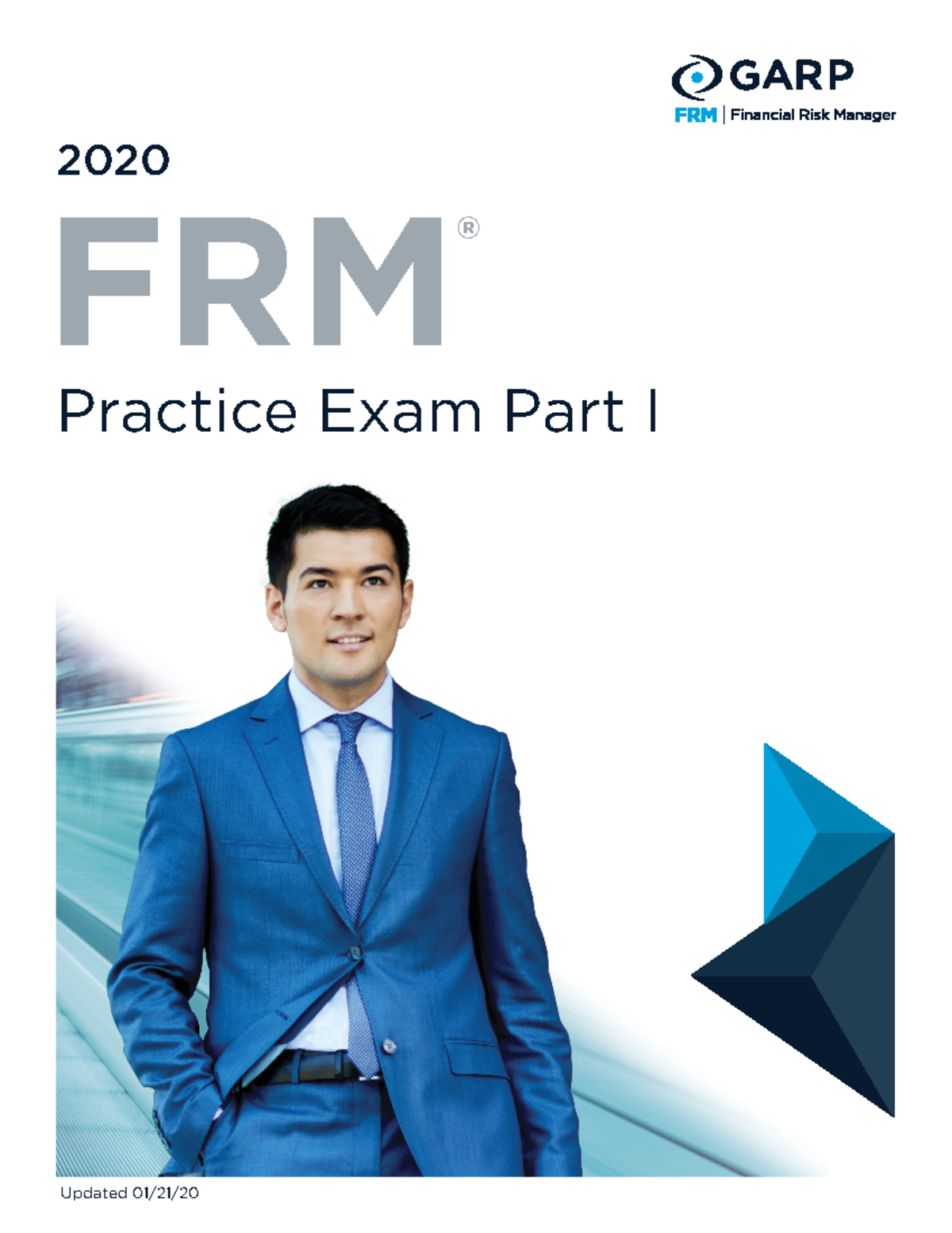 FRM Part I practice exam 2020 - 2020 FRM Learning Objectives garp/frm 3 ...