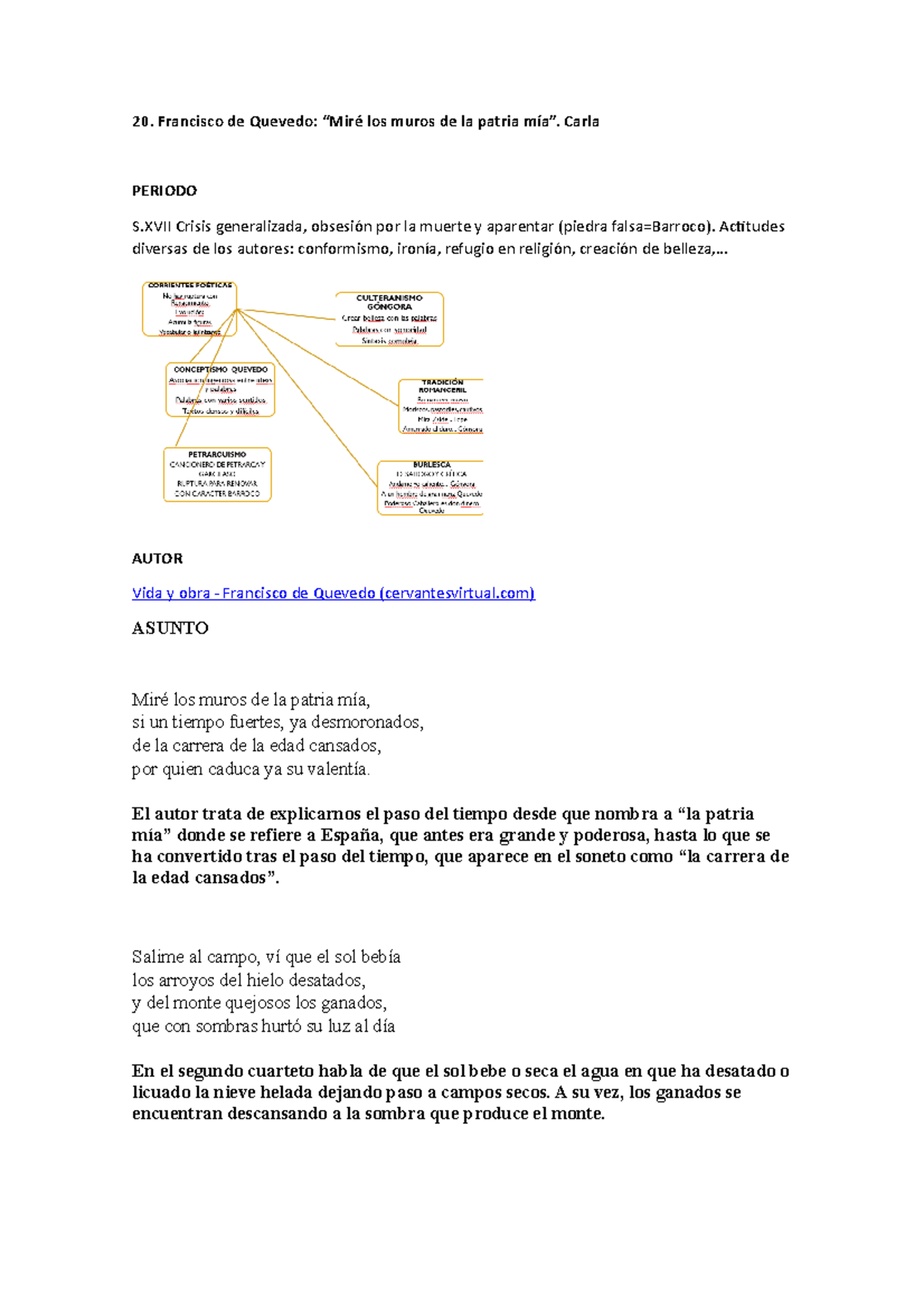 0.12.- miré los muros de la patria mía - Apuntes Selectividad - 20 ...