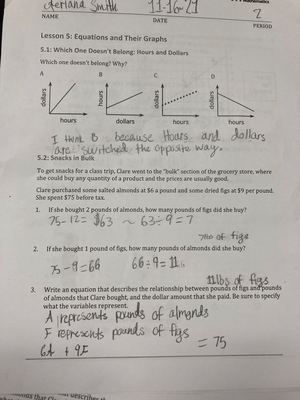 Unit 1 Chemistry Revision Guide extra notes - BTEC Applied Science Unit ...