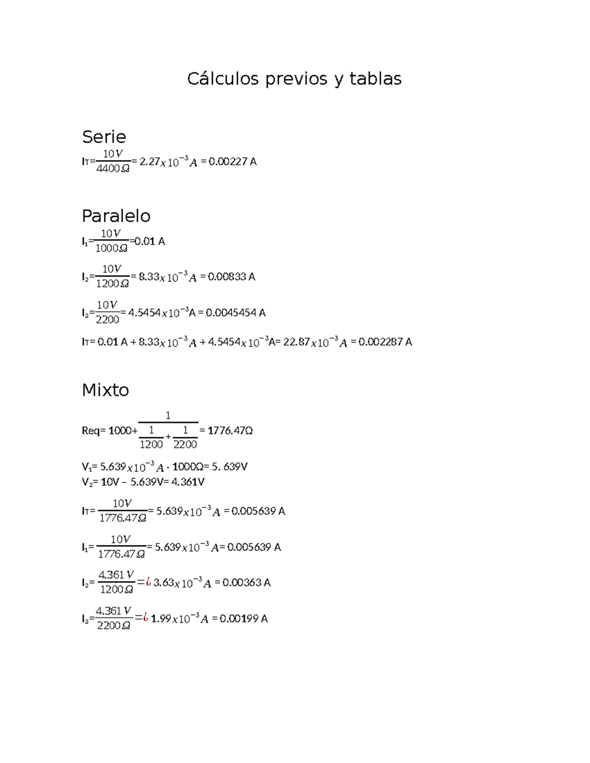 Ey MP4-1 - Práctica número 4 del laboratorio de electricidad y ...