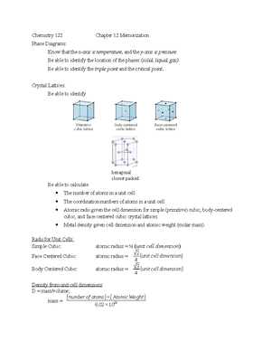 Chemistry 122 Practice exam 3 Ch 16 & 17 Dr Davy - Chem 122 Practice ...