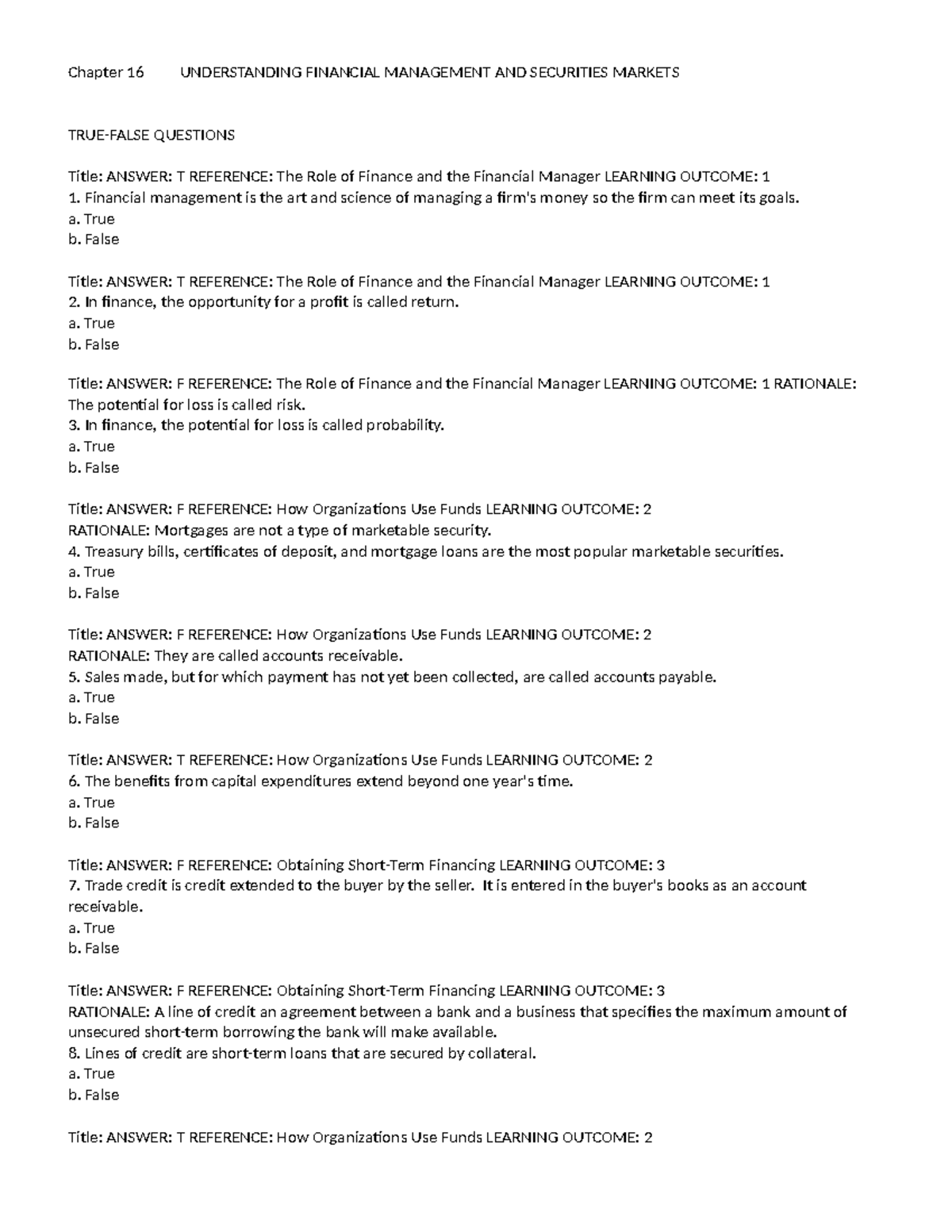 Introductionto Business TB Ch16 - This OpenStax ancillary resource is ...