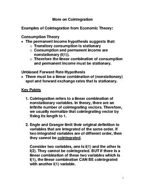 Complex variables lecture slide, notes included with examples and the z ...