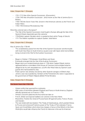 The French Atlantic - 12th October 2021 Christopher Hodson and Brett ...