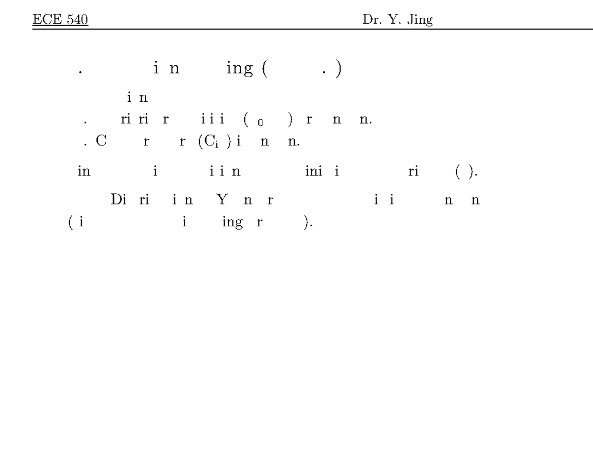 Chap2 BHypo Test 2 - Binary and M-ary Hypothesis Testing -2 - 2 ...