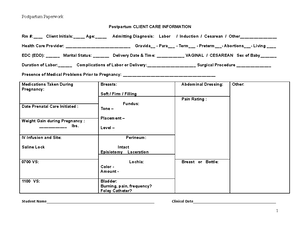 Comprehensive ATI focused review - Client Rights Regarding Informed ...