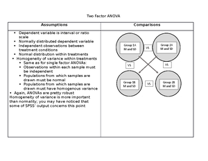 926 Factorial Designs - Dr. Stephen Blessing - 9/26 Factorial Designs 1 ...
