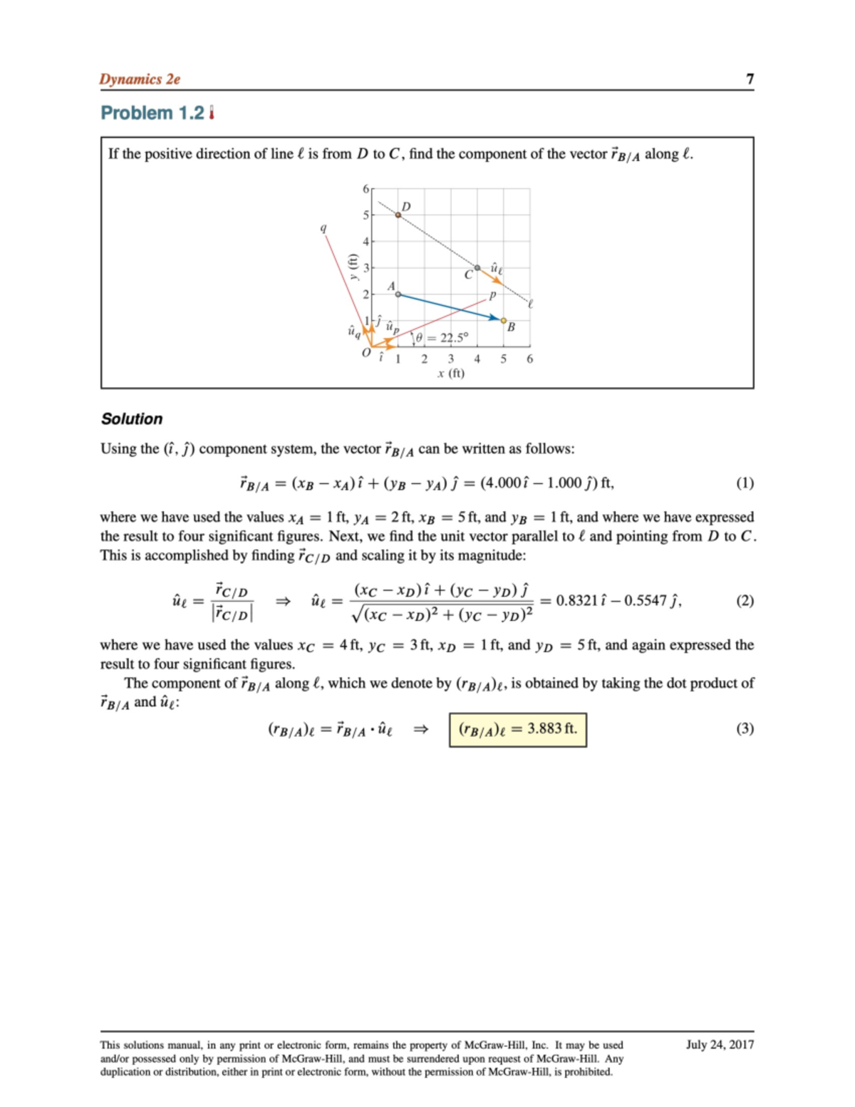 HW 1 Solutions - homework assignment - E MCH 212 - Studocu