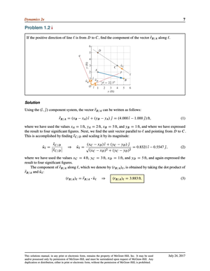 Equation-Sheet - equation sheet - Equation Sheet for E MCH 212/212H — Dynamics Miscellaneous ...