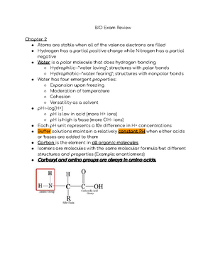 BIO 111 lab report 1 - BIO 111: Principles of Biology Demonstrators: Ms ...