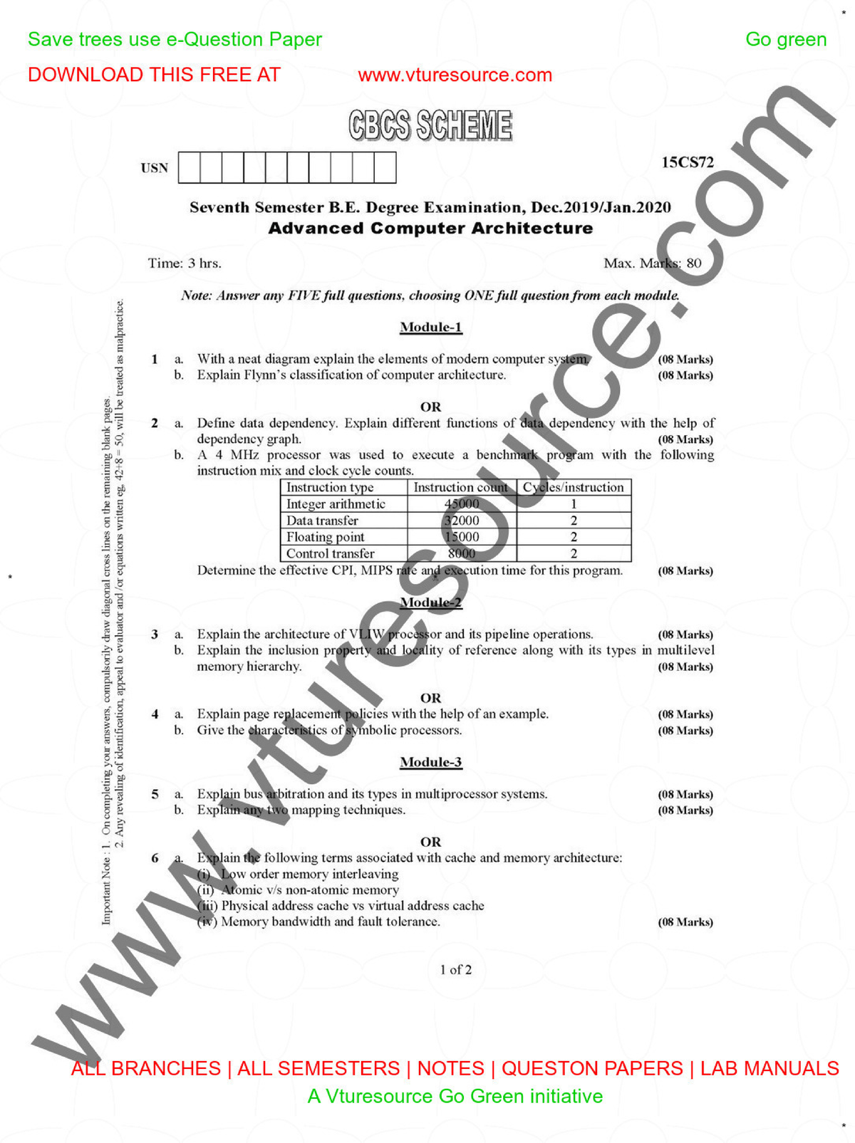 Jan-2020 - IOT Internal Questions IOT Internal Questions IOT Internal ...