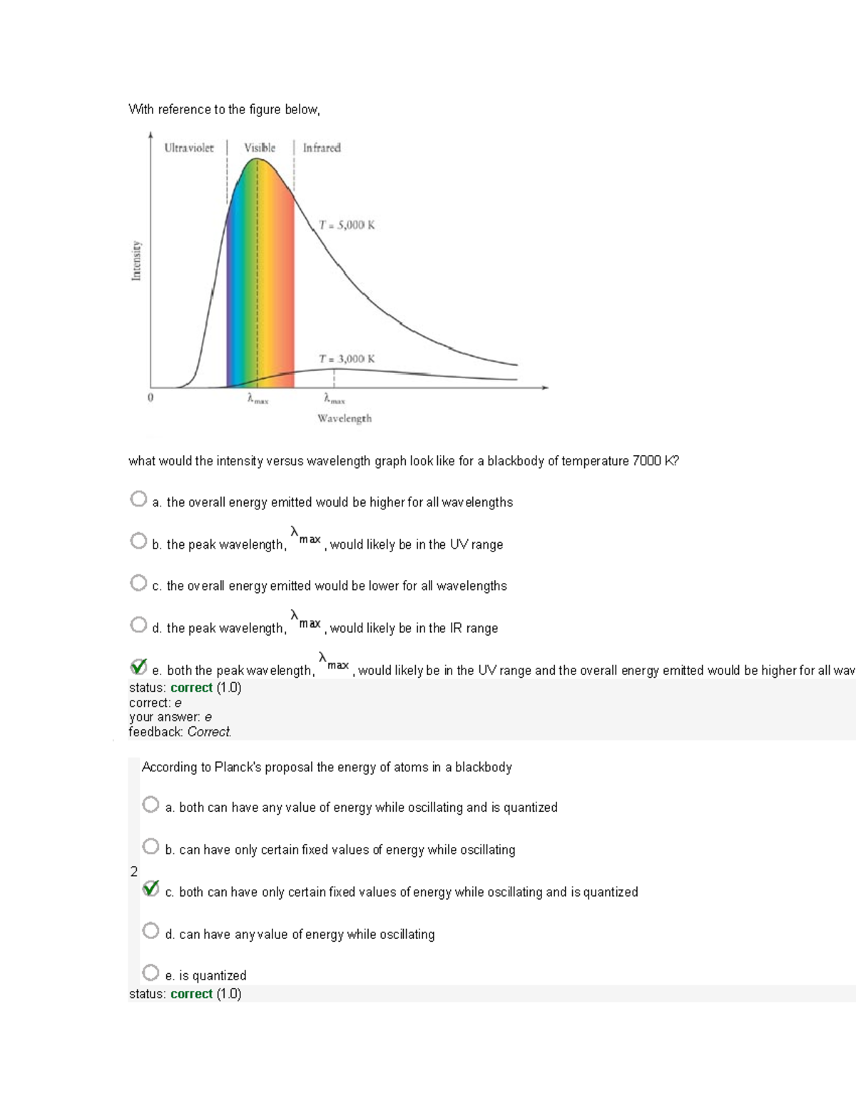 Ch10 Tutorial Quiz Week 10 Quiz With All Questions And Correct Answers With Reference To The