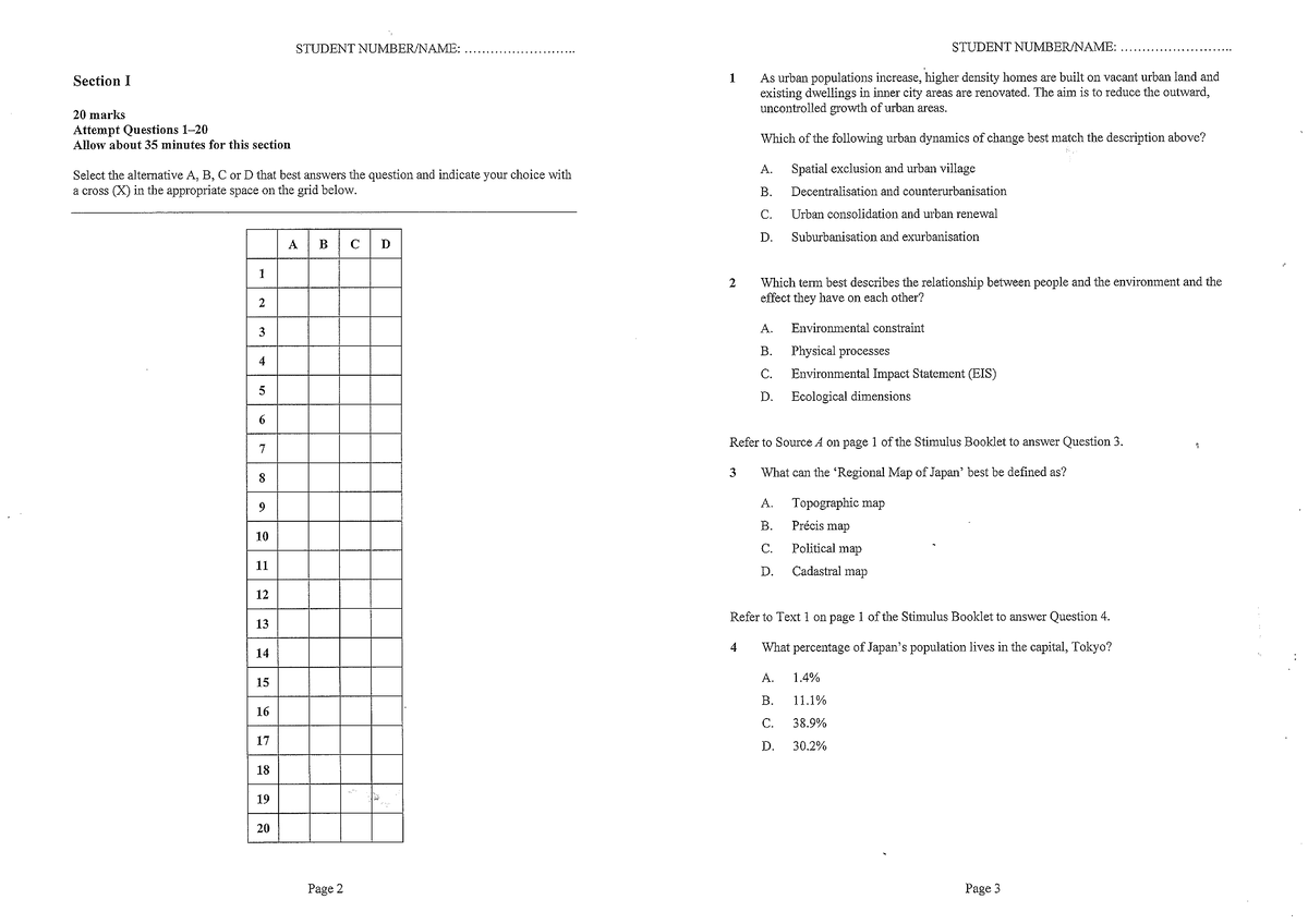 2021 Concord Paper - Studocu