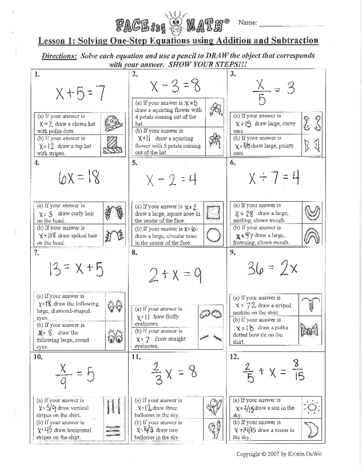 Face-ing Math - Jdndansjnsjddndn - 29:010:320 - Studocu