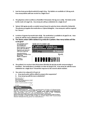 General dosage rounding rules - University of Tennessee Health Science ...