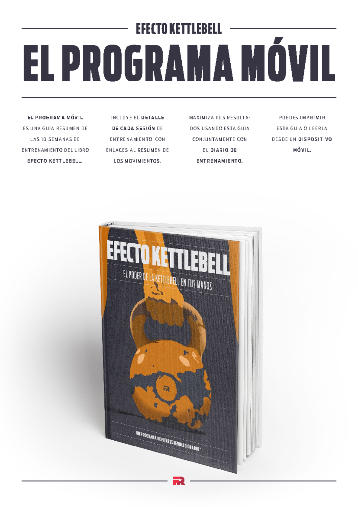 Marcos Vasquez - Efecto Kettlebell - Programa movil - E L P R O G R A M ...