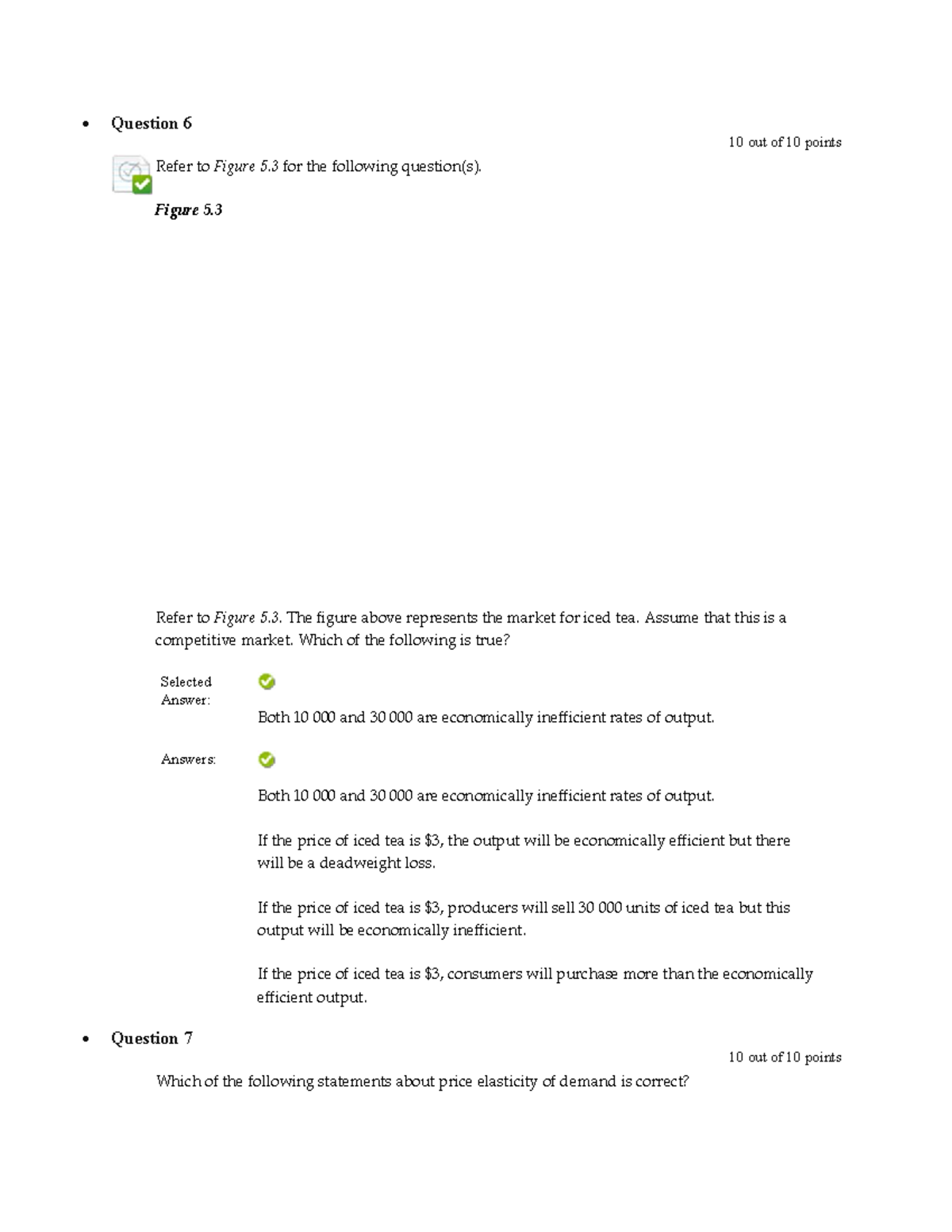 Weekly Quiz3 Part 6 10 Warning Tt Undefined Function 32 Question 6 10 Out Of 10 Points