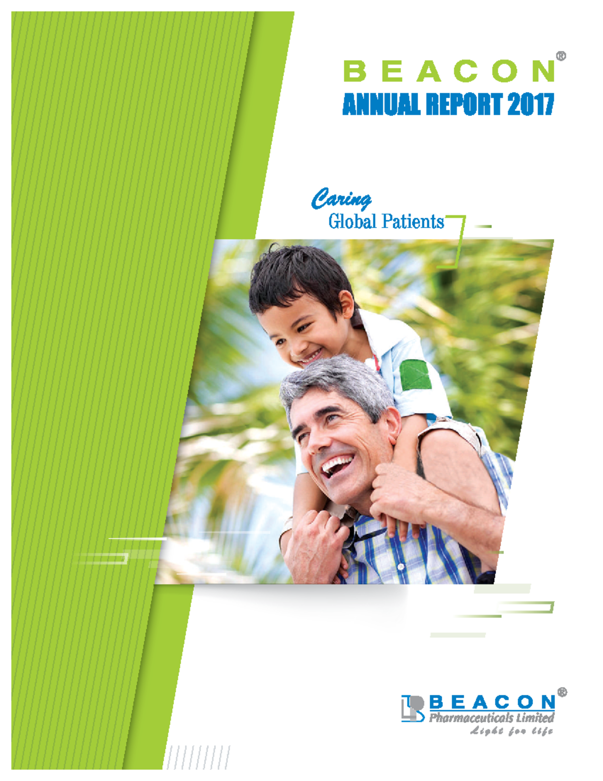 Beacon Annual Report 2017 - Financial Accounting - Studocu