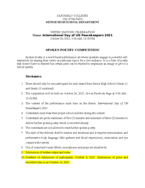 Introduction to NSTP - ACTIVITY 1: THE EVOLUTION OF THE NATIONAL ...