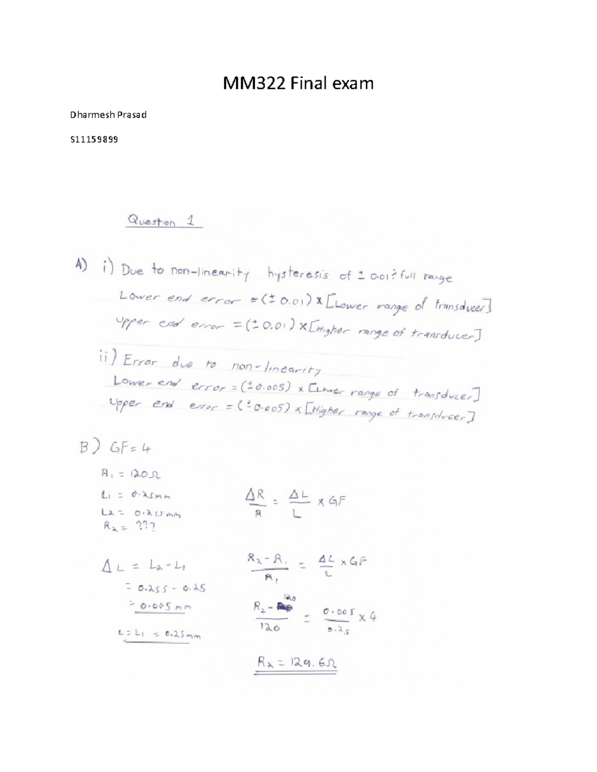 MM322 final S11159899 - cvbnm,./.kjhgffghjklkjhgfghjk;lfghjkl;'fyhujkol ...