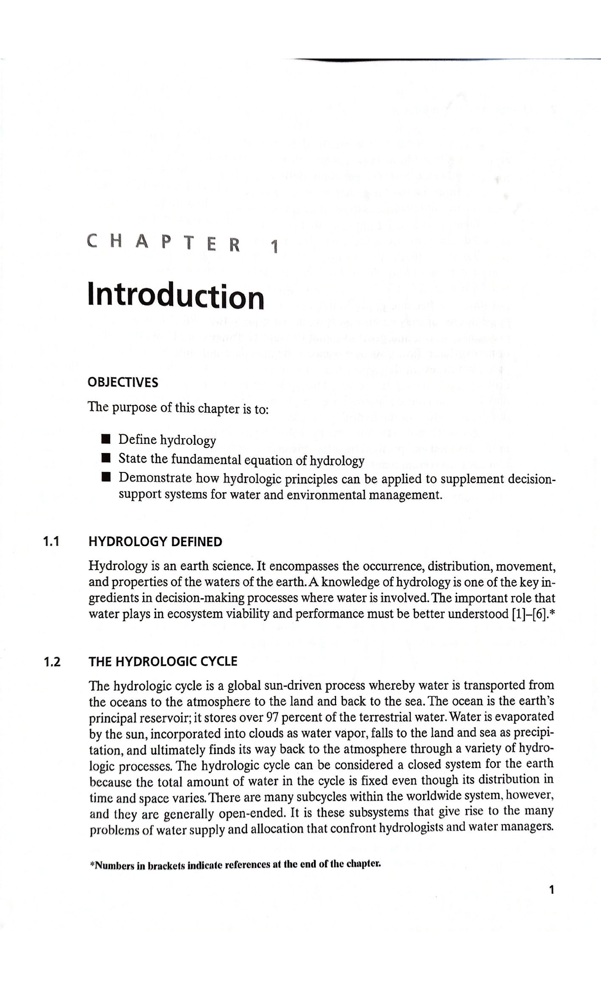 Hydrology - Civil Engineering - Studocu