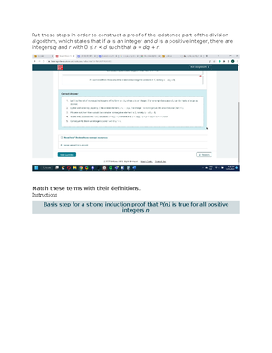 Cpe mod 2 - Module 2 Assignment - Discrete Mathematics - - Studocu