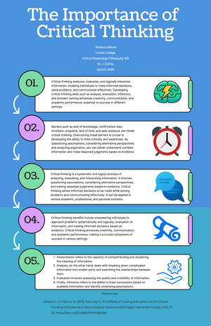 PHIL415 Module 6 Worksheet - Student Name: Carolina Gomez PHIL415 ...