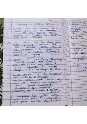 337 Tourism Eng L4 - Basics of Tourism Notes 4 FUNDAMENTALS OF TRAVEL ...