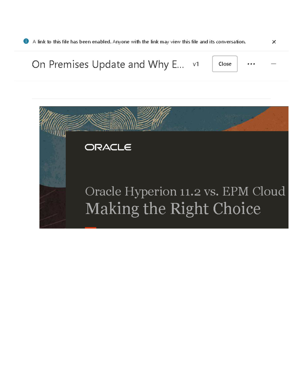 Hyperion EPM - EPM - MyOracle EPM Product Management Wiki Hyperion EPM ...