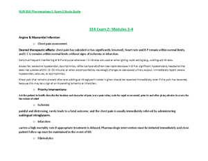 Active Learning Guide (Modules 7 and 8) (1) - OB Exam 4 active learning ...