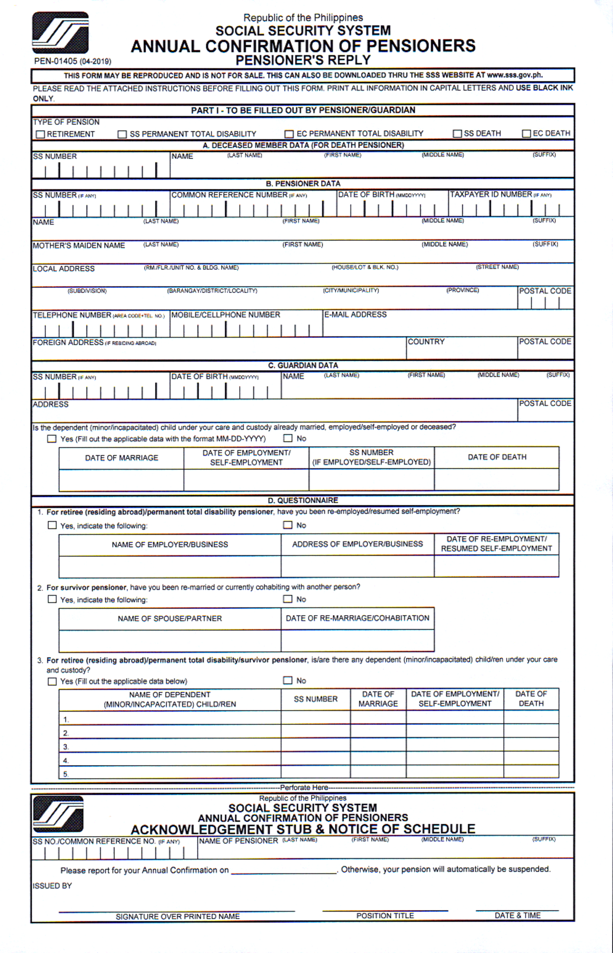 ACOP accomplishment form - Anatomia - Studocu