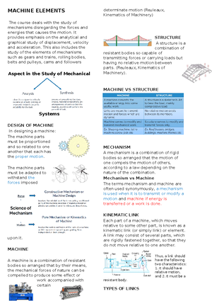 Pdfcoffee - Go go go - MACHINE DESIGN SOLVED PROBLEMS Determine the ...
