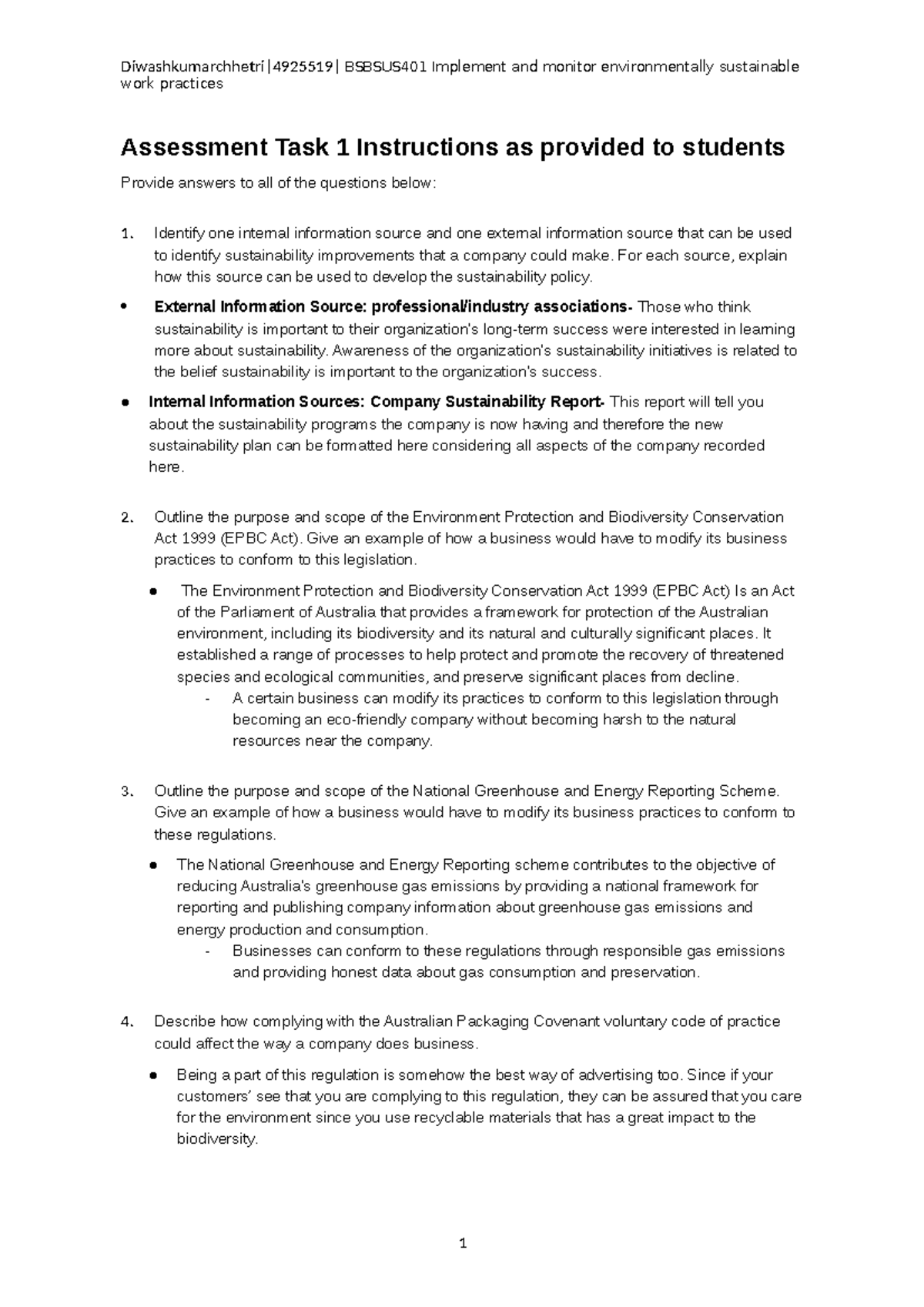 ≥,mhgfds Z Assesment Evidence 4925519 diwashkumarchhetri Bsbsus 401 ...