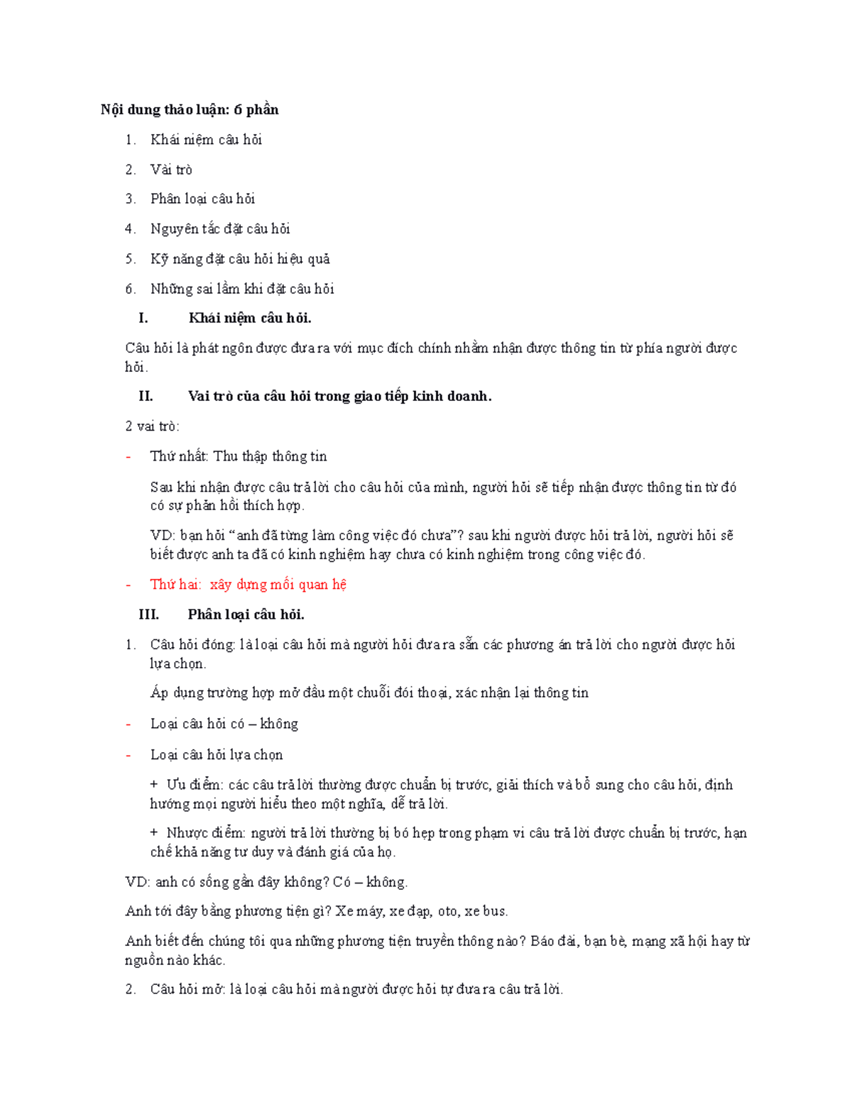 [123doc] - de-cuong-ky-nang-dat-cau-hoi-trong-kinh-doanh-mon-ky-nang-giao-tiep-va-thuyet-trinh ...