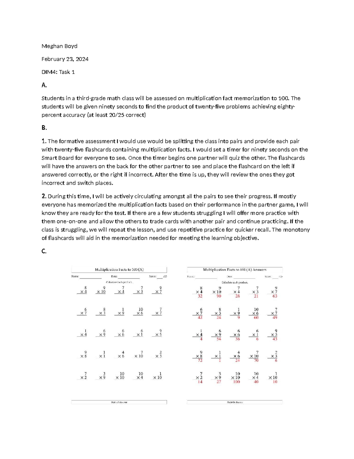 DIM4 Task 1 Passed - Meghan Boyd February 23, 2024 DIM4: Task 1 A ...