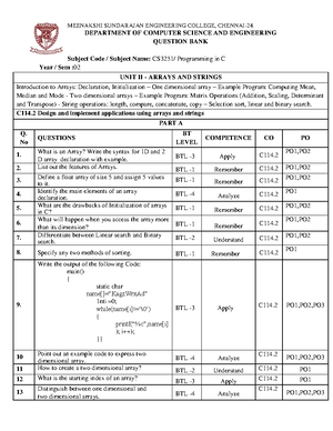 CS3251-PIC-Unit 1-QB - practise - MEENAKSHI SUNDARAJAN ENGINEERING COLLEGE, CHENNAI-24 ...