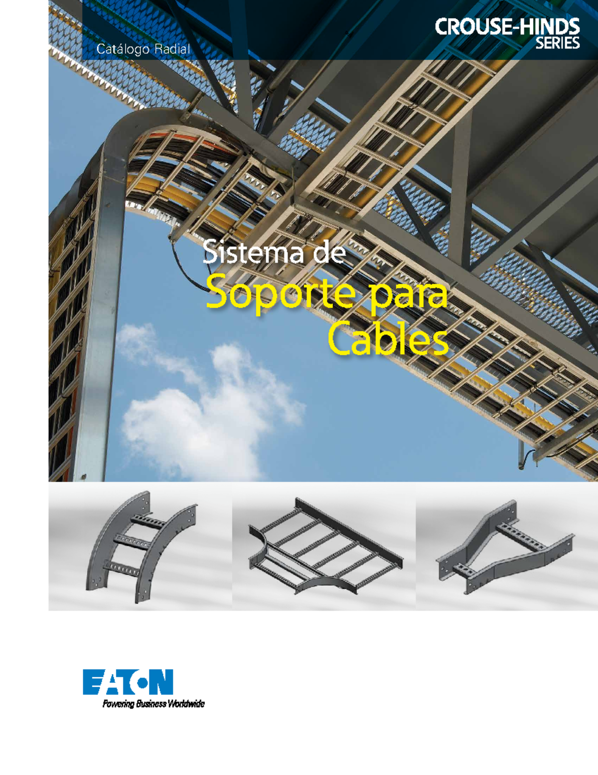 Catálogo Sistema Soporte Para Cable radial - Catálogo Radial Sistema de ...