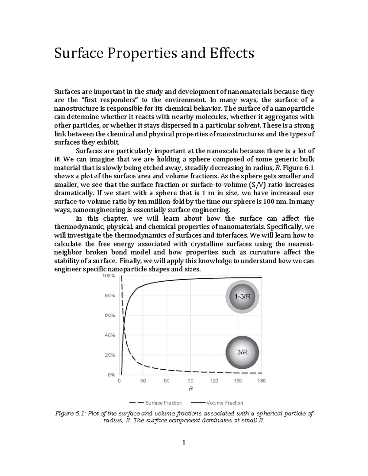 6 - Surfaces v6 - Surface Properties and Effects Surfaces are important ...
