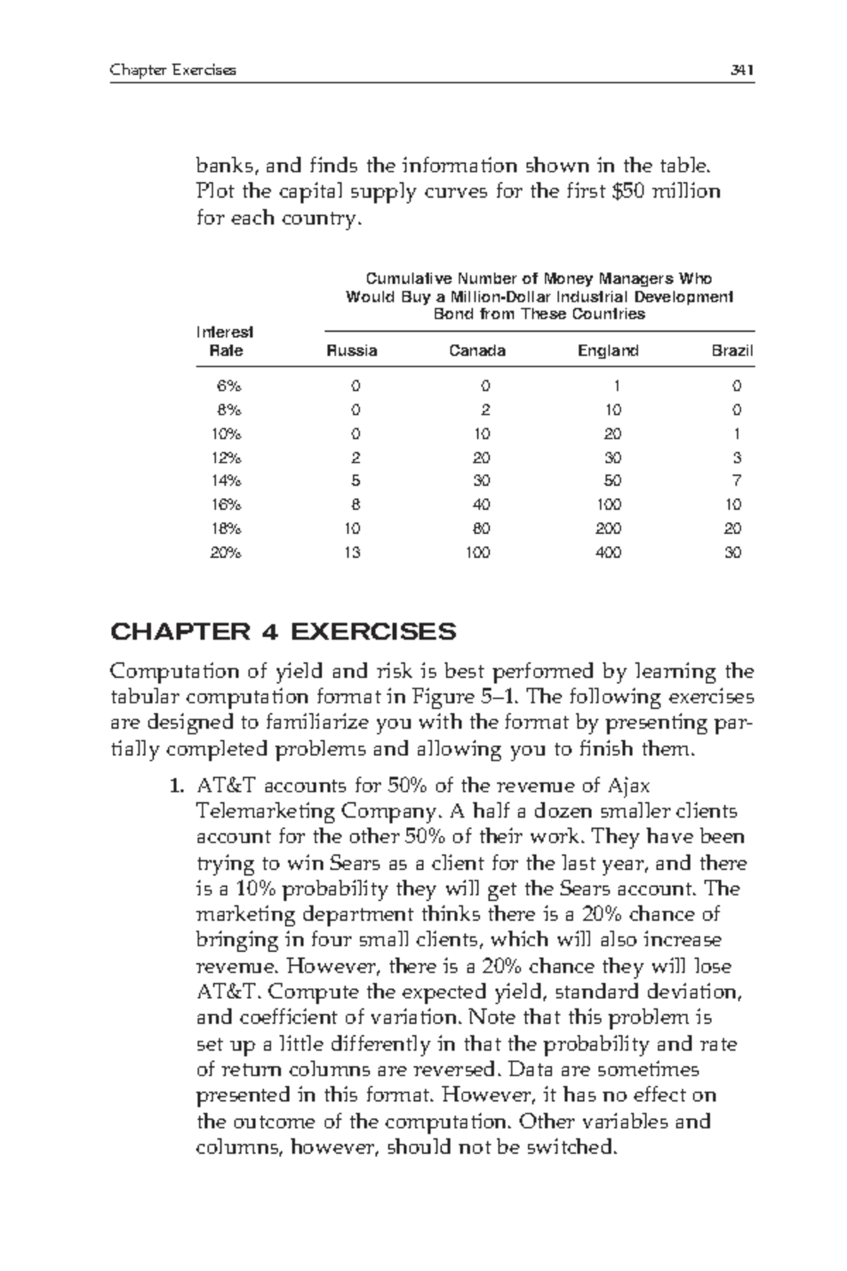 Financial Analysis and Decision Making Tools and Techniques to Solve ...