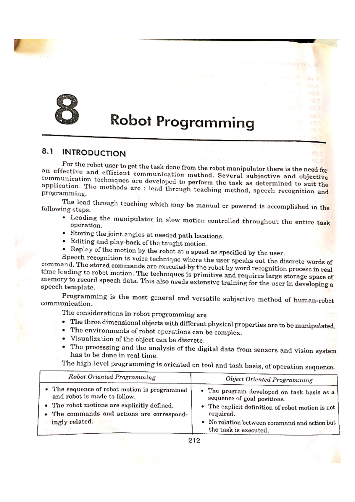 Doc Scanner Oct 17, 2024 1-37 PM - Robot Programming 8 INTRODUCTION For ...