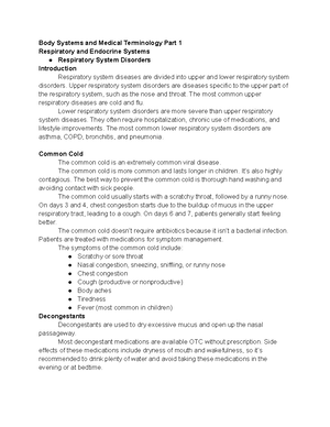 Body system and organs - Organs An organ is a somewhat independent body ...