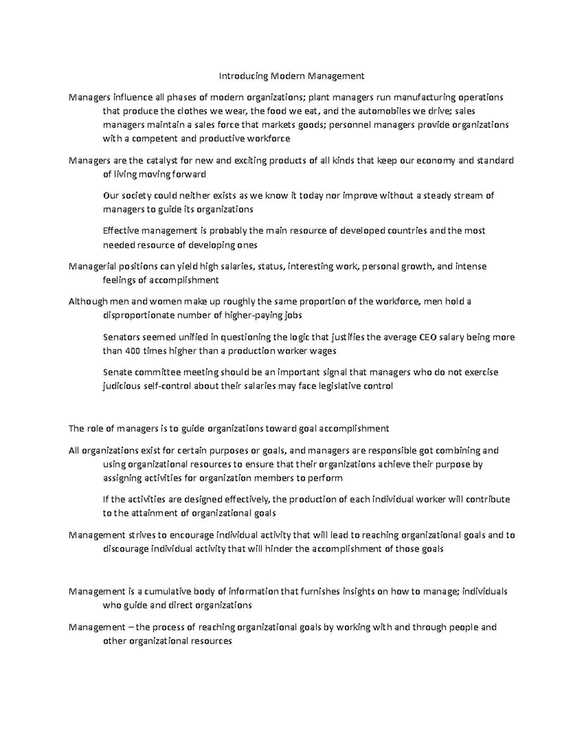 Chapter 1-C Notes - Business Management Lecture - Accountancy - WMSU ... Chapter 1-C Notes - Business Management Lecture - Accountancy - WMSU ...